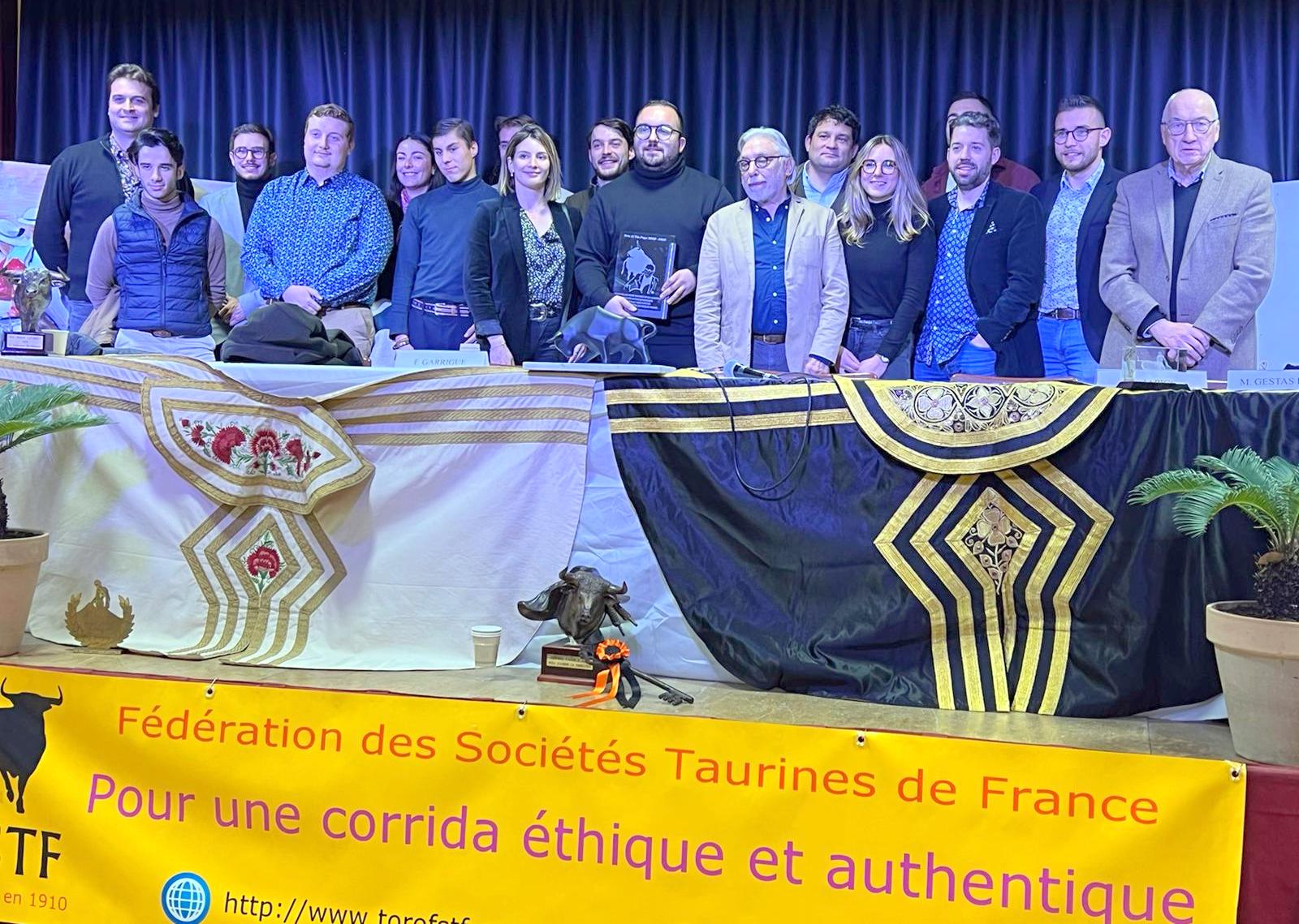 Bouillargues 2023 - 106° congrès de la FSTF - FSTF - Fédération des ...