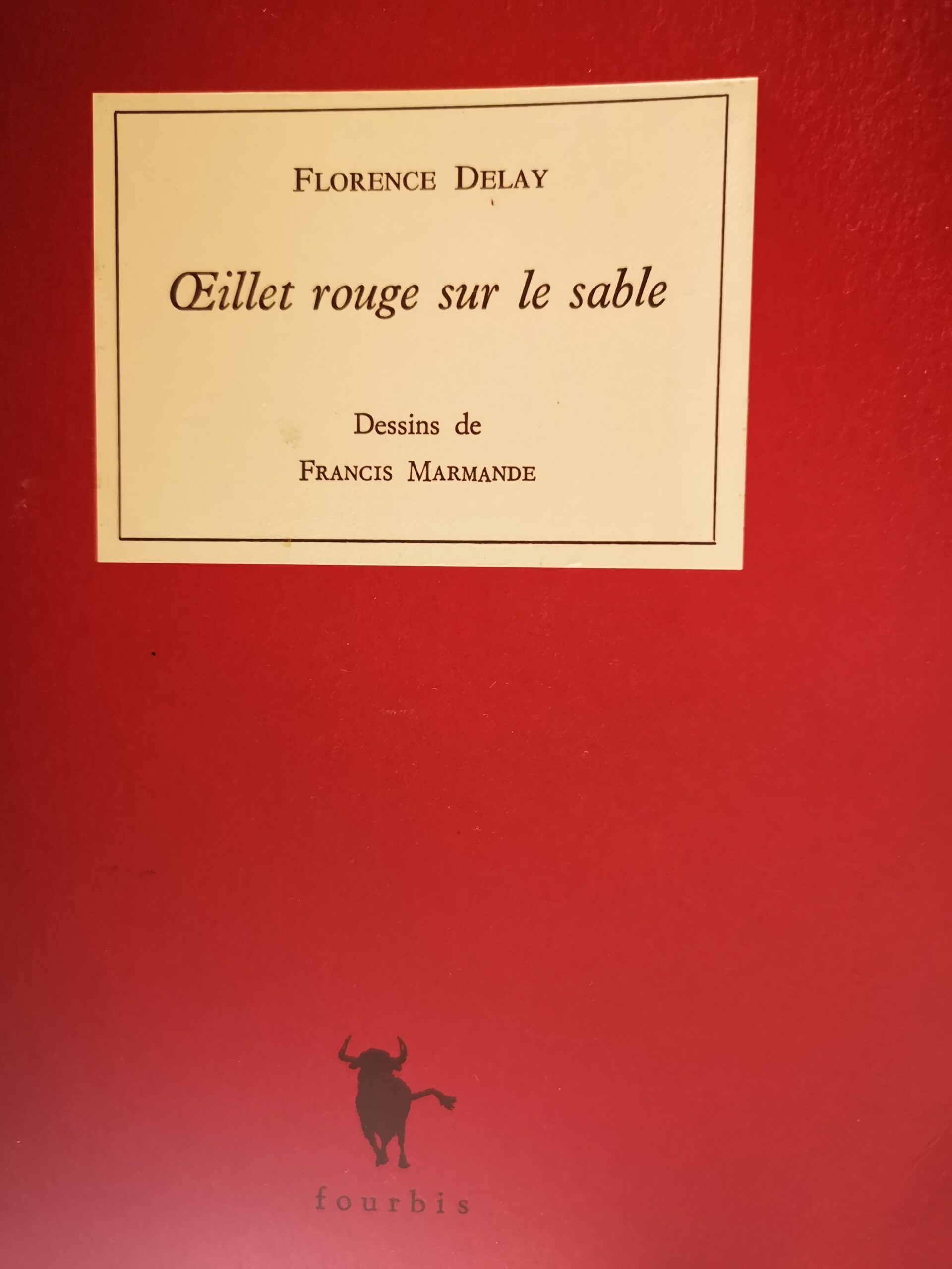 FLORENCE DELAY In MEMORIAM - FSTF - Fédération des Sociétés Taurines de ...